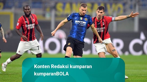 4 Pemain Ac Milan Yang Tampil Apik Saat Tumbangkan Inter Milan